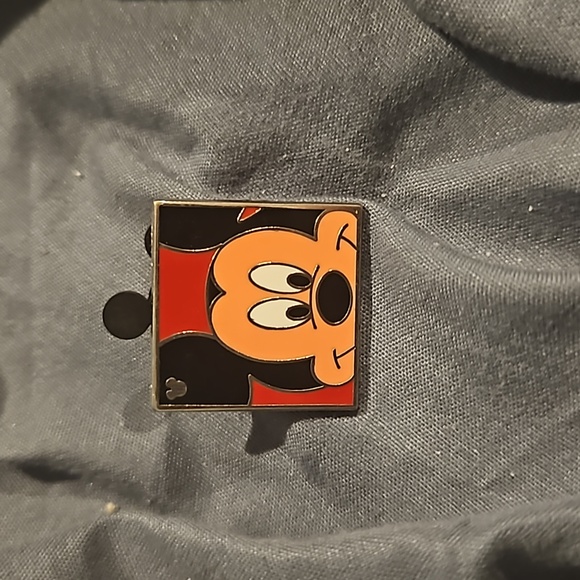 Disney | Accessories | Disney Parks Hidden Mickey Set Of Mickey Mouse ...